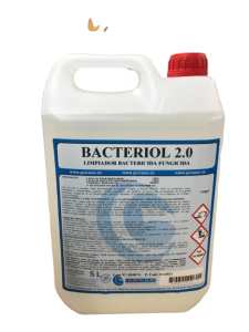 Bacteriol 2.0 -Limpiador bactericida fungicida | Grupo Formigo